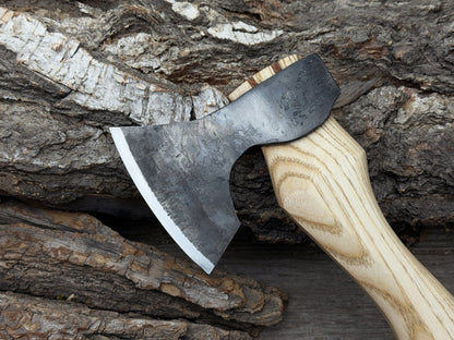 Small Carving Axe with Belt Loop, 0.47 kg (1 lb) – Health Ranger Store