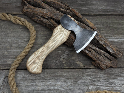 Small Carving Axe with Belt Loop, 0.47 kg (1 lb) – Health Ranger Store