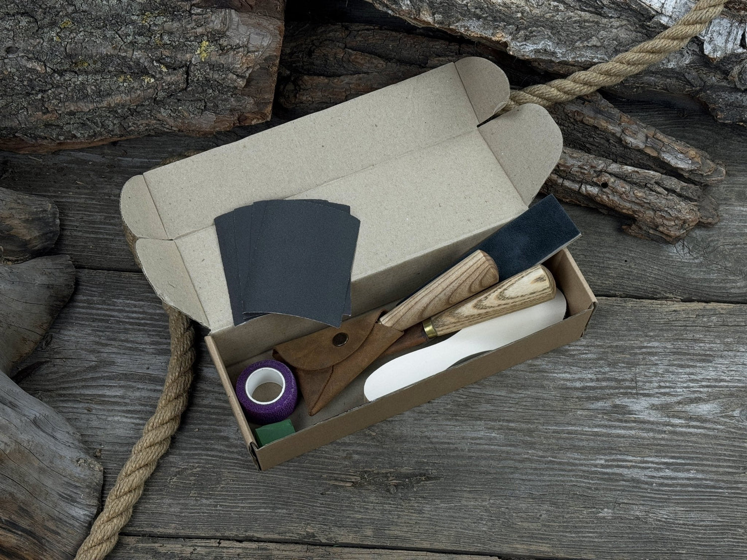 Spoon Carving Kit For Beginners – Health Ranger Store