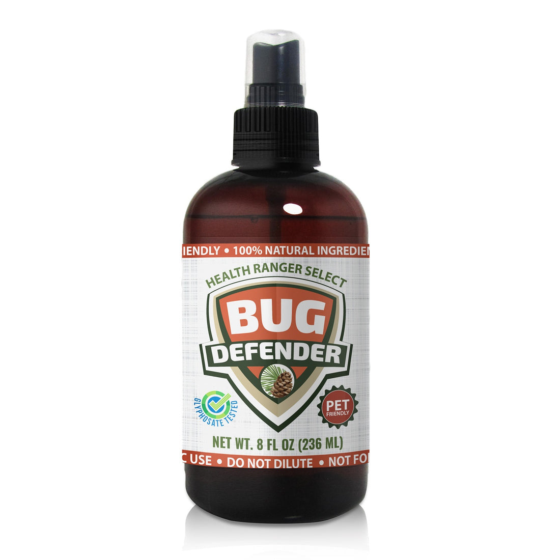 DEET-Free Bugs Away + Bug Defender Combo Pack – Health Ranger Store