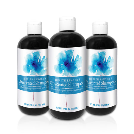 Shampoo – Health Ranger Store