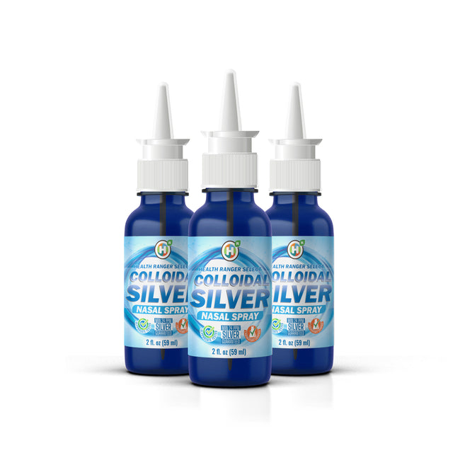 Colloidal Silver – Health Ranger Store