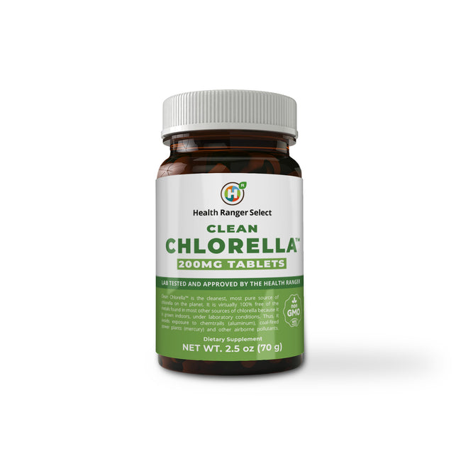 Chlorella – Health Ranger Store