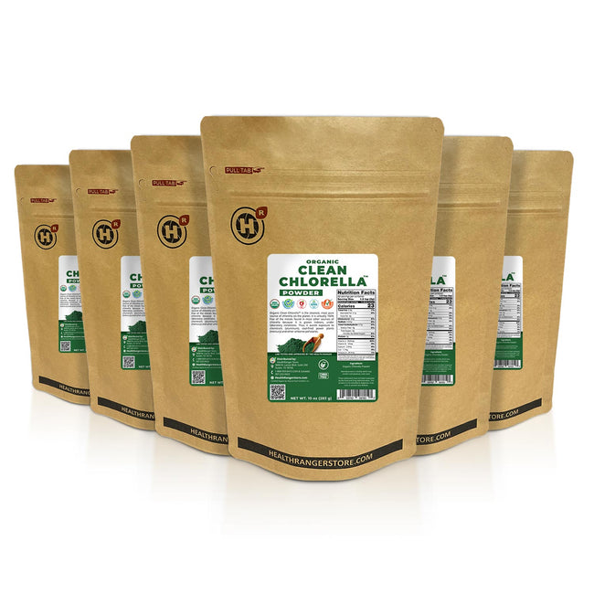 Clean Chlorella – Health Ranger Store