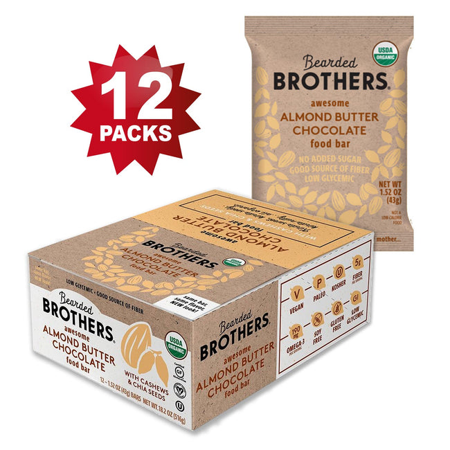 Snacks & Bars – Health Ranger Store