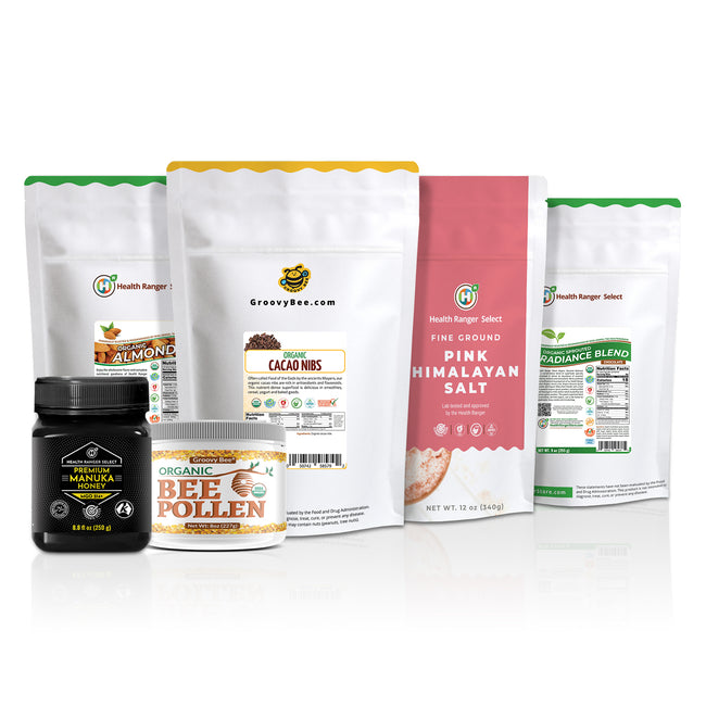 Prepping – Health Ranger Store