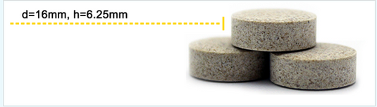 Sunbiotics Tummy Tabs - Vanilla Probiotic with Prebiotics - 30 count ...