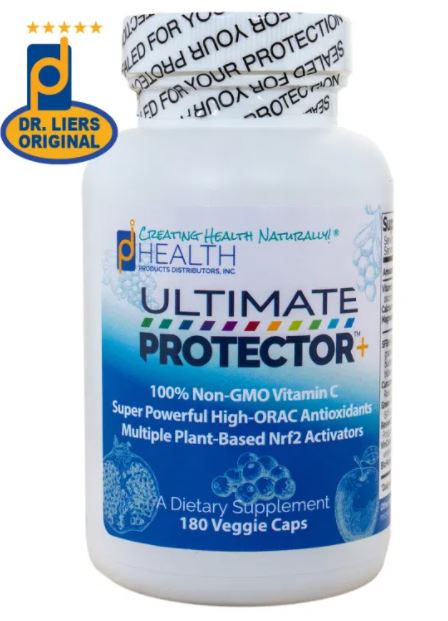 Ultimate Protector+™ (180 vcaps) – Health Ranger Store